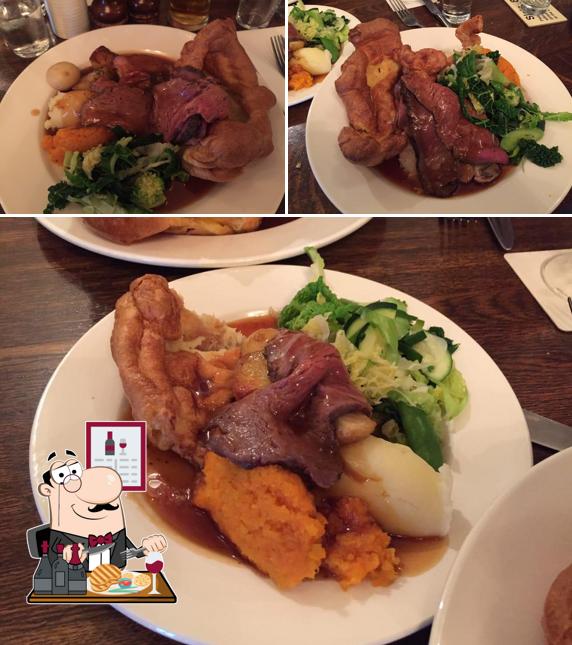 The Ship Styal, Wilmslow - Restaurant menu, prices and reviews