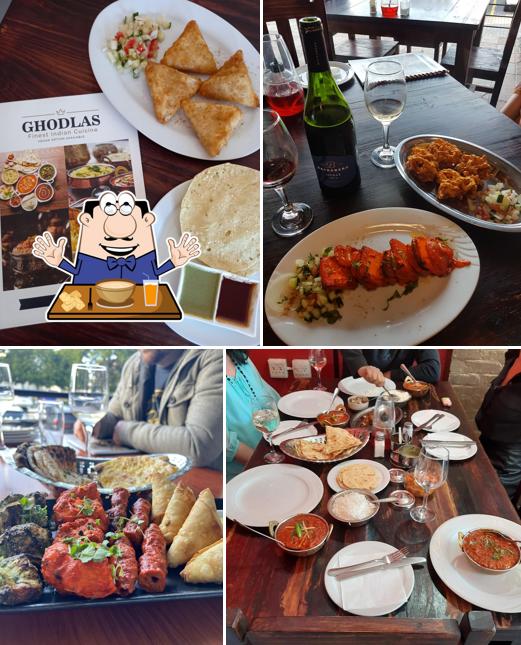GHODLAS TYGER WATERFRONT, Cape Town - Restaurant menu, prices and reviews