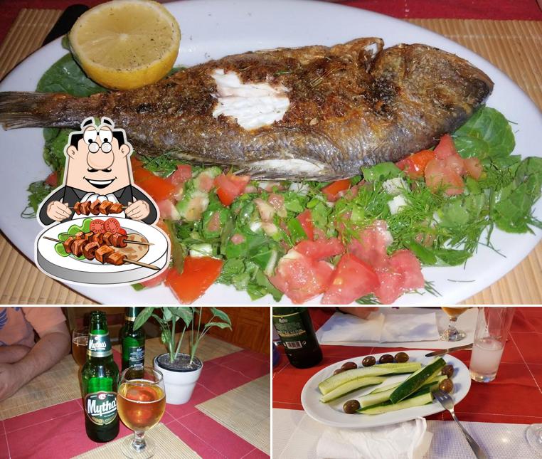 Ταβέρνα Το Φαγοπότι, Athens - Restaurant menu, prices and reviews