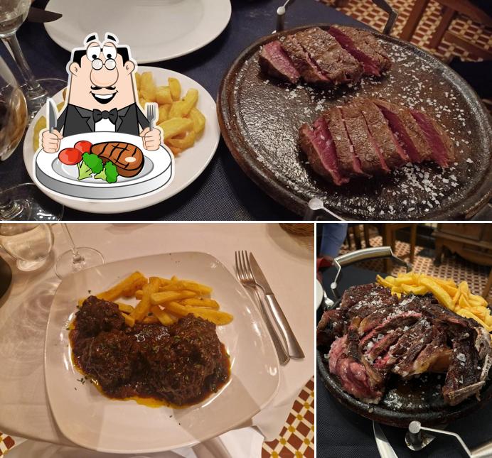 Casa Rufo, Bilbao - Menú del restaurante, precios y reseñas