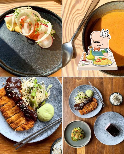 Namu, Malmö - Restaurant menu, prices and reviews
