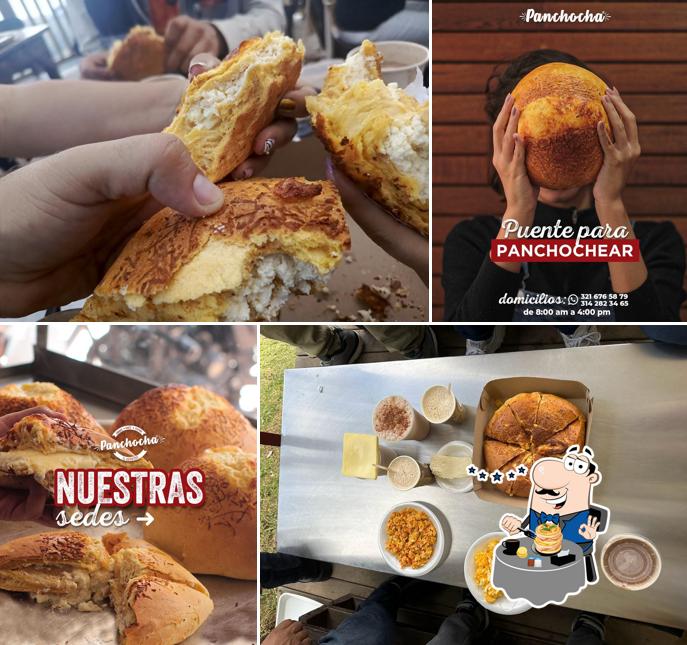 Panchocha: El Auténtico - San Félix, Bello - Menú del restaurante ...