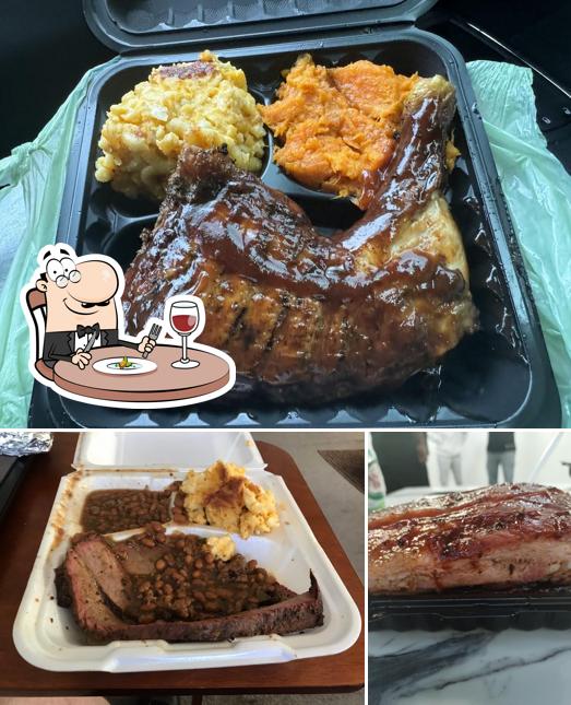 Big Swerve's BBQ, Westville - Restaurant menu, prices and reviews