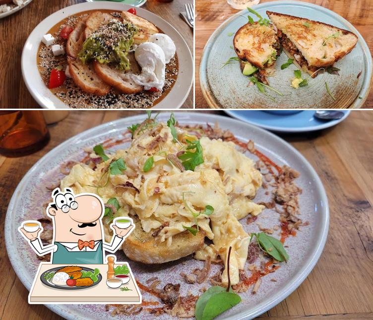 Gun Cotton Coffee Roasters, Yandina - Restaurant menu, prices and reviews