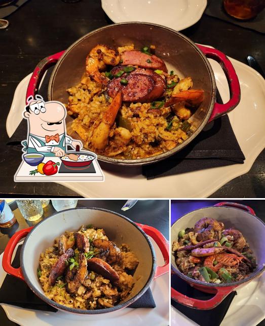 Voodoo Bayou, Fort Lauderdale - Restaurant menu, prices and reviews