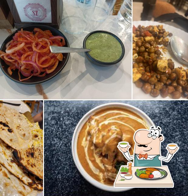Sandoz Restaurant - Mathura Road, New Delhi - Restaurant menu, prices ...