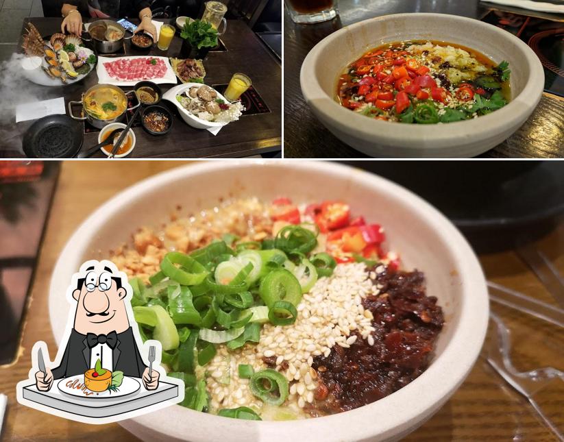 Dainty Hotpot & BBQ Buffet, Melbourne - Restaurant menu, prices and reviews
