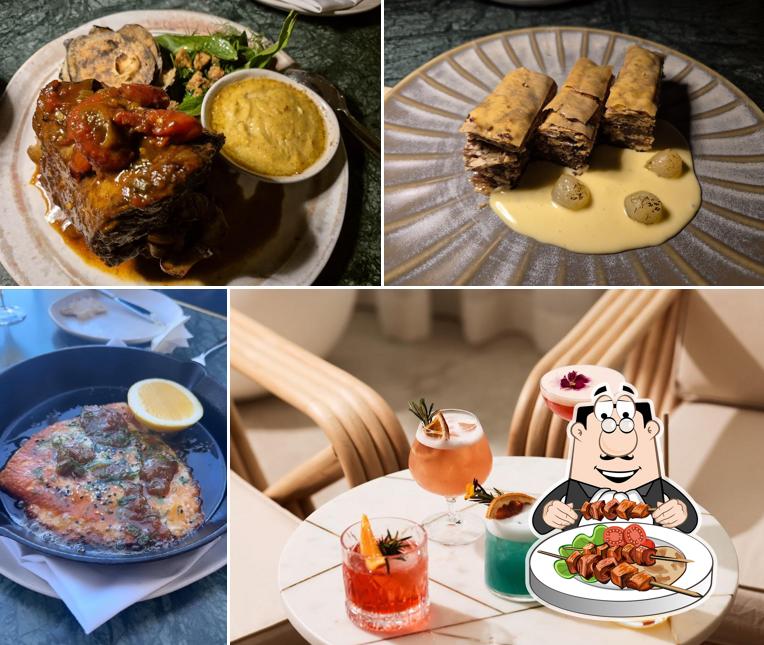 Ammos Brighton, Brighton-Le-Sands - Restaurant menu, prices and reviews