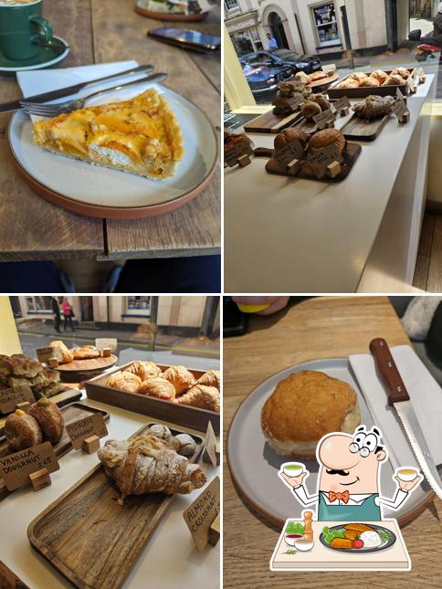 Culture Bakery, Tring - Menú del restaurante, precios y reseñas