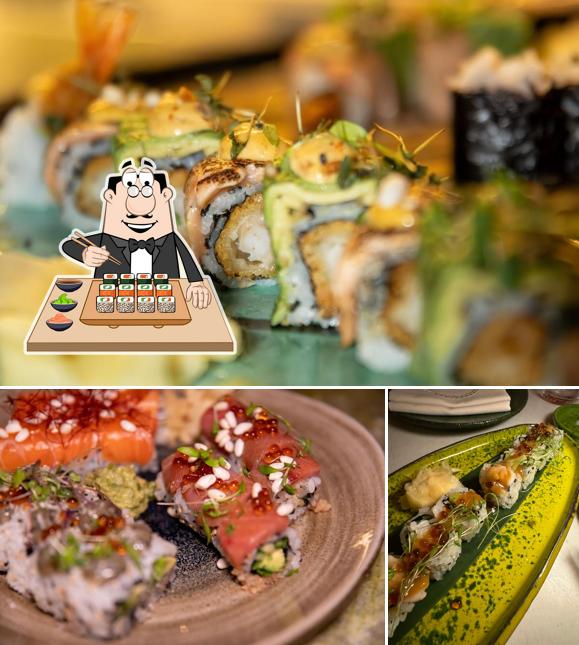 Mido, Cannes - Restaurant menu, prices and reviews