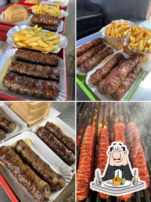 La Mici din Piața de Ruși, Târgu Mureș - Restaurant menu, prices and ...