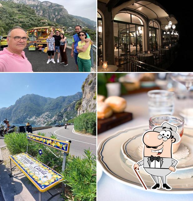 Zass restaurant, Positano - Restaurant menu, prices and reviews
