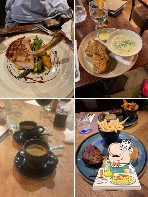 Rogue, Saint Andrews - Restaurant menu, prices and reviews
