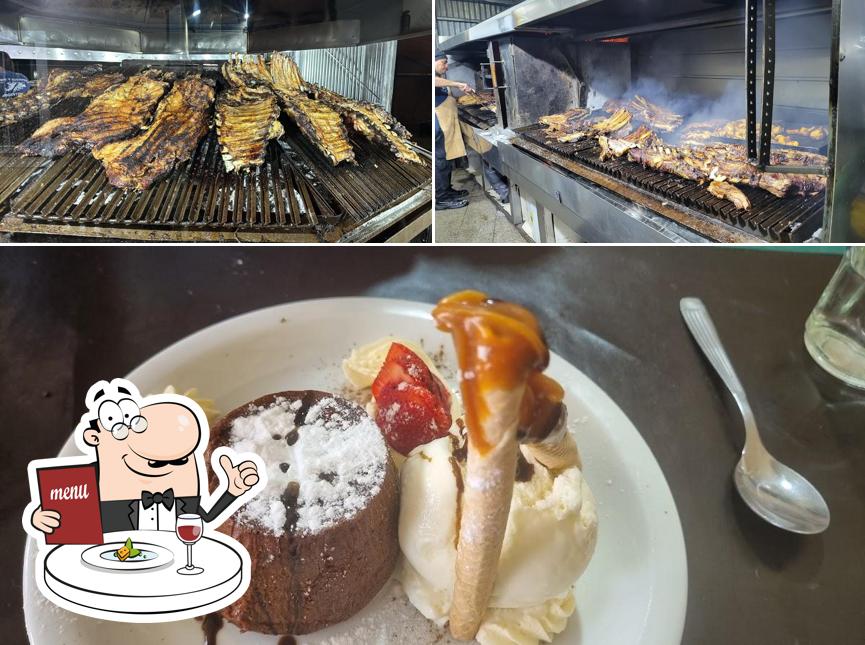 El Ferroviario Restaurant Parrilla, Buenos Aires - Restaurant menu ...
