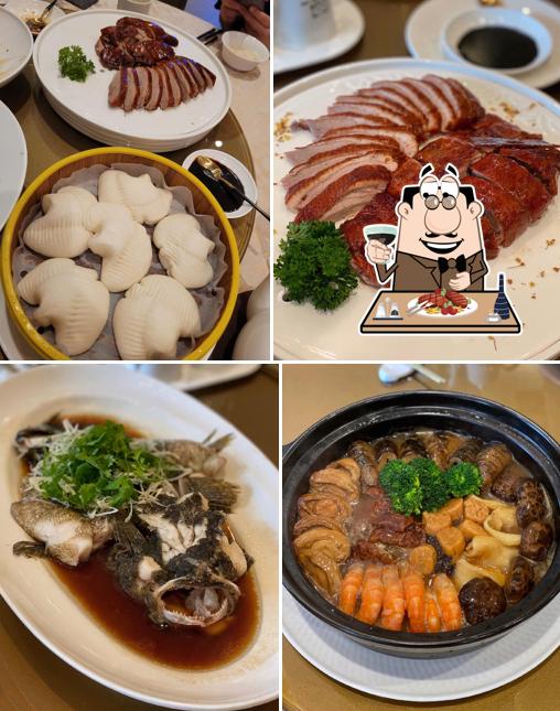 Grand Shanghai Restaurant, Singapore, Chinatown - Restaurant menu ...