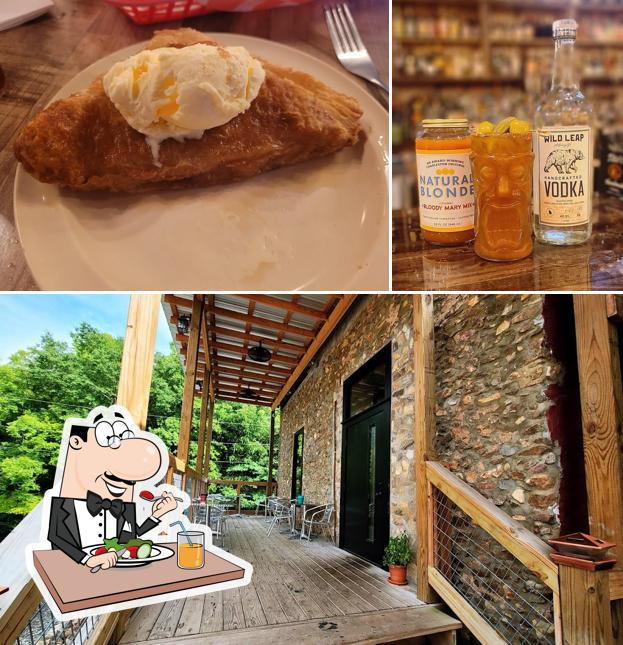 Gypsy Rabbit, Temple - Restaurant menu, prices and reviews