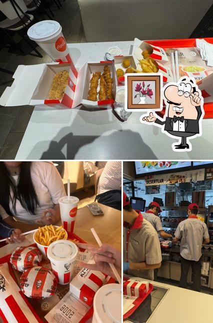 KFC, Tashkent - Restaurant menu, prices and reviews