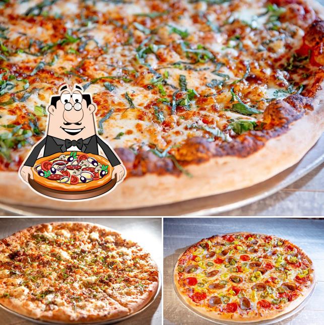 Parry's Pizzeria & Taphouse, Tyler - Restaurant menu, prices and reviews