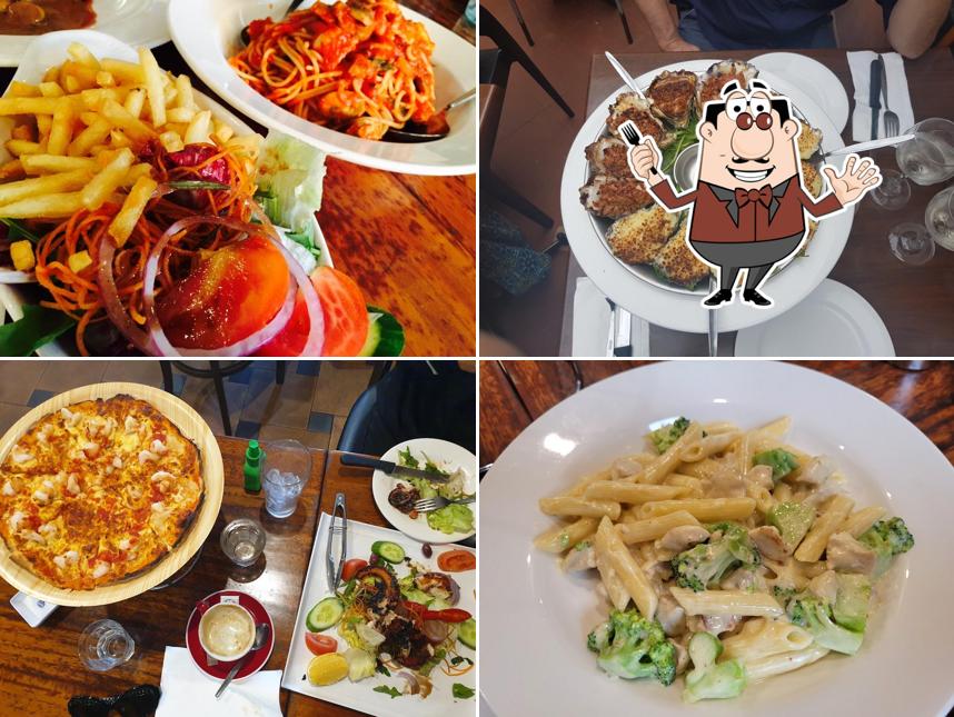 Bar Reggio, Darlinghurst - Restaurant menu, prices and reviews