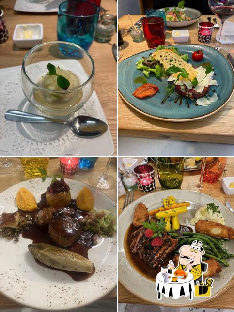 La Table d'Antonio, Dinant - Menu du restaurant, prix et avis