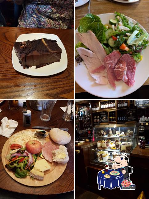 Lymewood Farm - Farmhouse Inns, Saint Helens - Restaurant menu, prices ...
