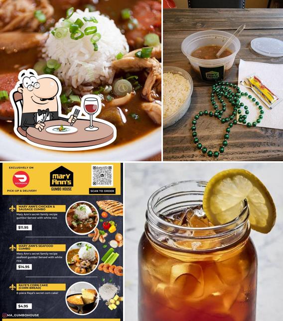 MARY ANN'S GUMBO HOUSE, Los Angeles, Universal City/Studio City ...