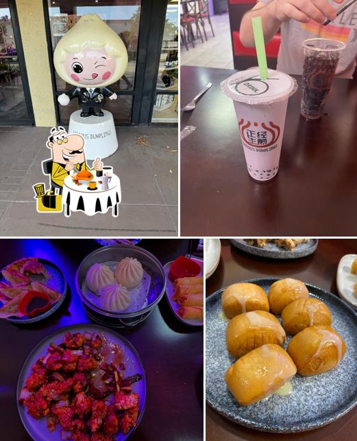 Serious Sanji Dumpling & Dim Sum & Bubble Tea, Boca Raton - Restaurant ...