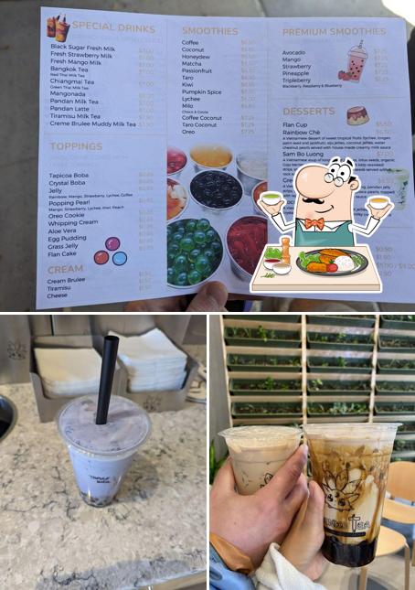 Zenko Tea, West Des Moines - Restaurant menu, prices and reviews