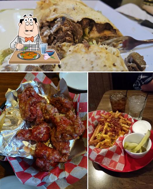 Gators Bar & Grill, Winfield - Restaurant menu, prices and reviews