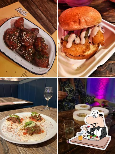 Platform, Glasgow - Restaurant menu, prices and reviews