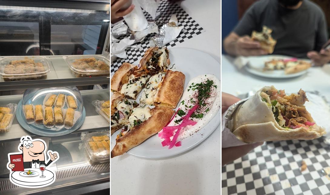 Shawarma Castle, Winnipeg - Restaurant menu, prices and reviews