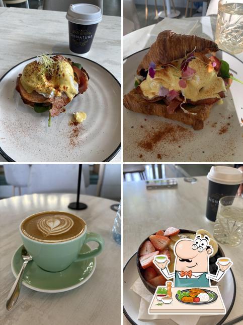 Signature Cafe, Robina - Restaurant menu, prices and reviews