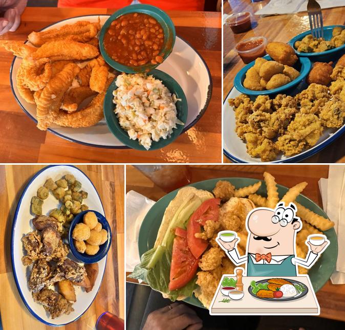 The Ark, Springville - Restaurant menu, prices and reviews