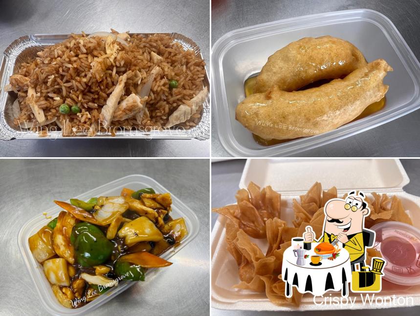 Wing Lee Bromsgrove, Bromsgrove - Restaurant menu, prices and reviews