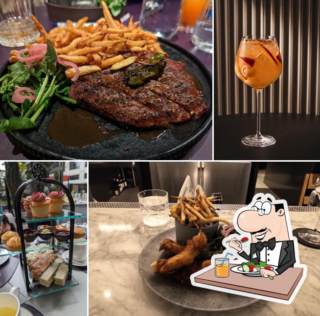 EPOCH Bar and Kitchen Terrace, Toronto - Restaurant menu, prices and ...