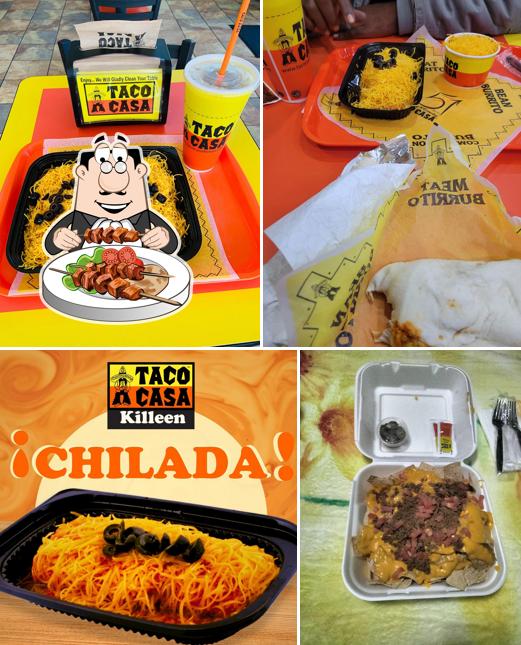 Taco Casa, Killeen - Restaurant menu, prices and reviews