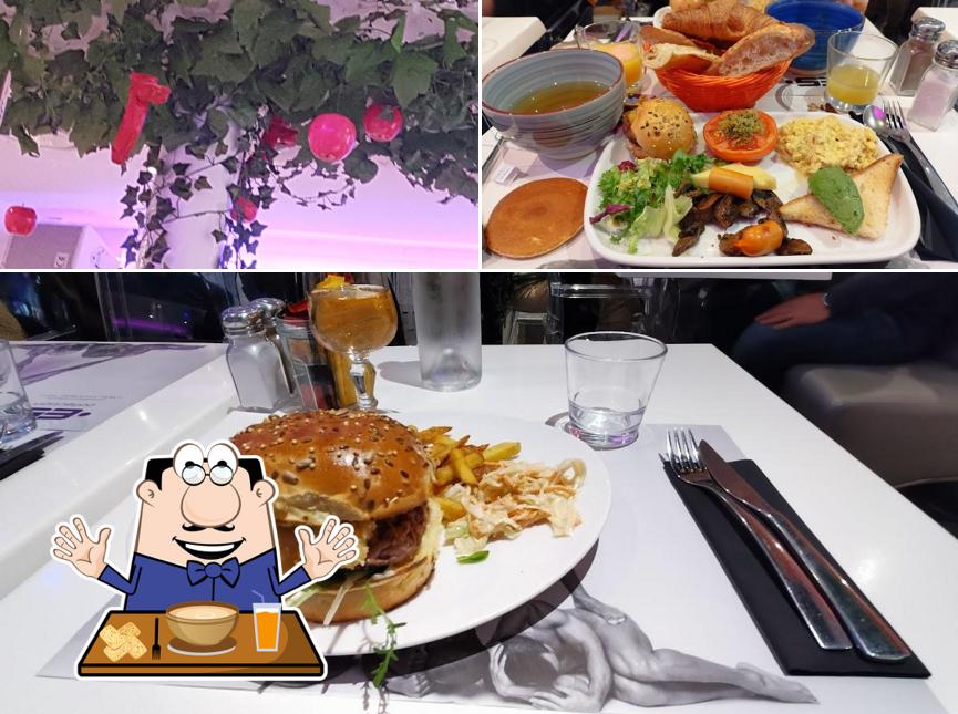 Tata Burger, Paris - Menu du restaurant, prix et avis