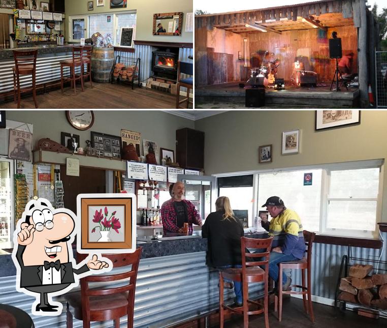 The Mumby Pub, Mumballup - Restaurant menu, prices and reviews