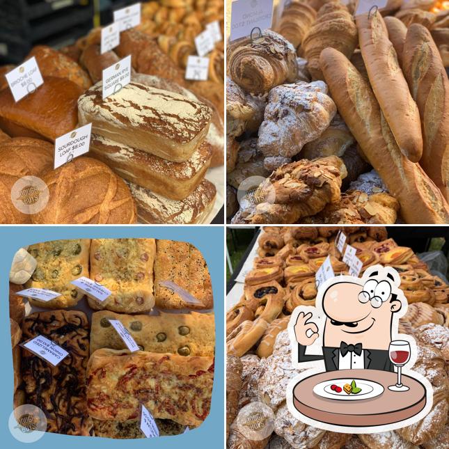 Doughboys Bakery and Cafe, Darfield - Restaurant menu, prices and reviews