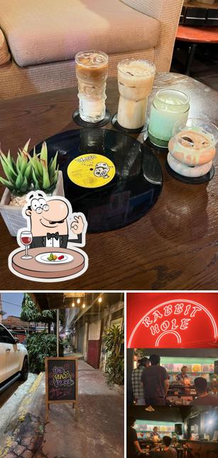 Rabbit Hole, Manila - Restaurant menu, prices and reviews