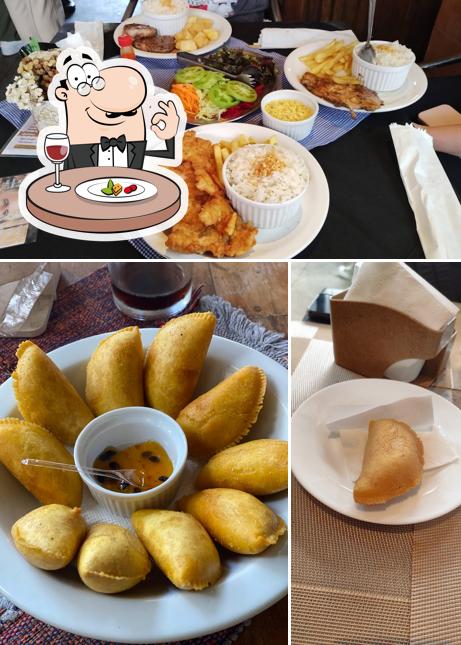 Império do Pastel de Angu, Prados - Restaurant menu, prices and reviews