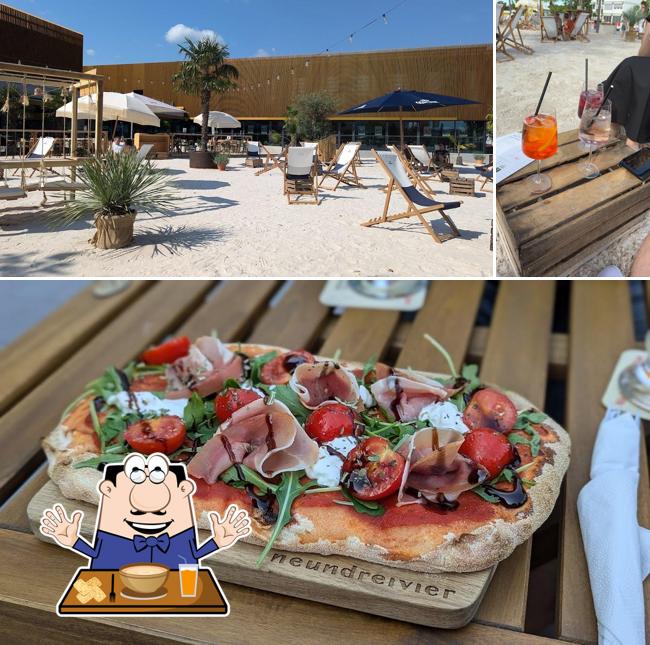 934 beachbar & lounge, Cham - Speisekarte, Preise und Bewertungen