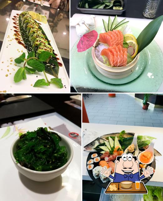 Ristorante Sushi Zun, Ospital Monacale - Restaurant menu, prices and ...