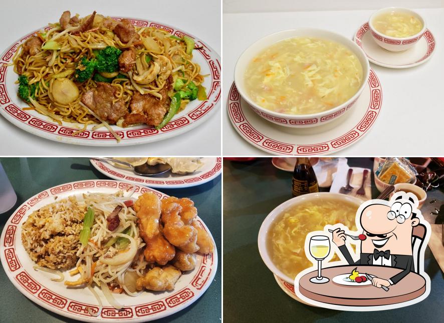 Tin Sing, Junction City - Restaurant menu, prices and reviews