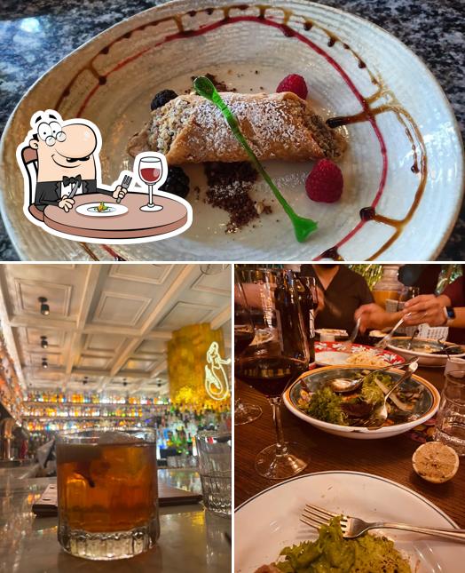 Barbarella, Guadalajara - Menú del restaurante, precios y reseñas