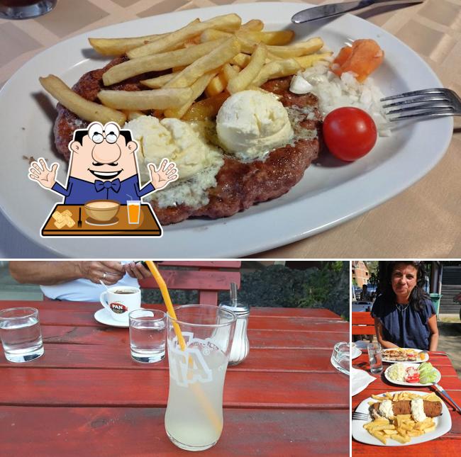 Merak Restaurant, Tučkovo - Restaurant menu, prices and reviews
