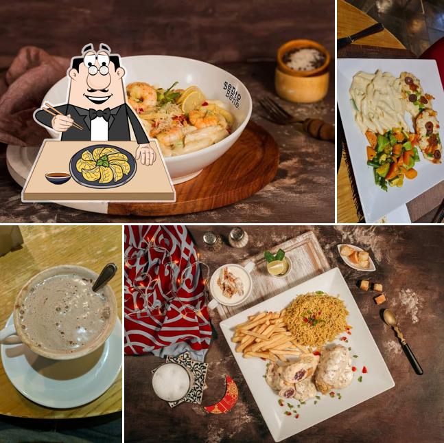 Sento Bene, Alexandria - Restaurant menu, prices and reviews