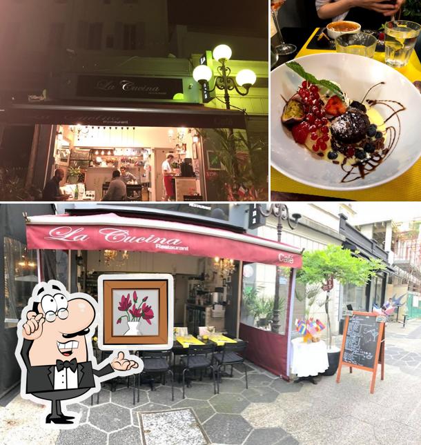 LA. CUCINA, Nice - Menu du restaurant, prix et avis