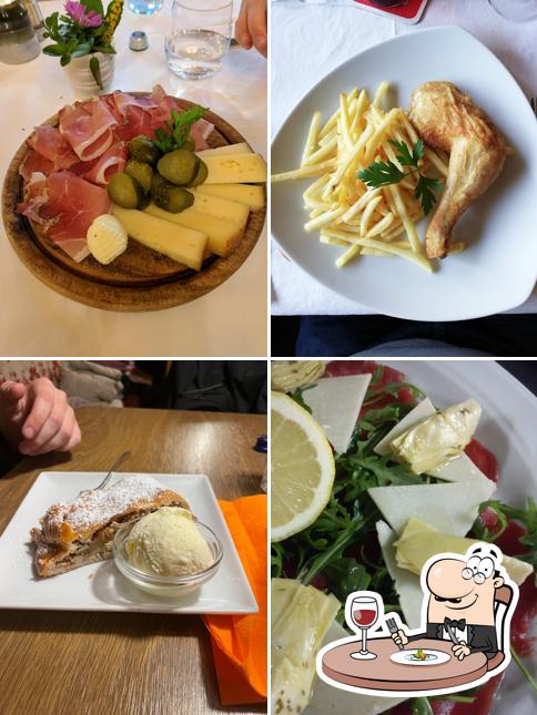 Bürgerstube Ritten, Collalbo - Restaurant menu, prices and reviews