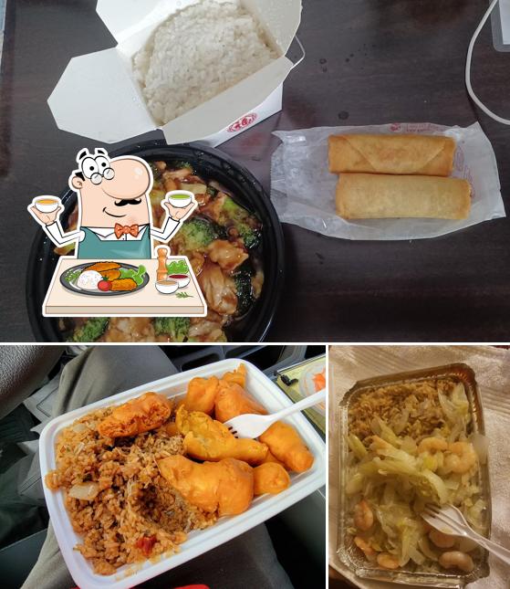 Ling Ling, Bath - Restaurant menu, prices and reviews